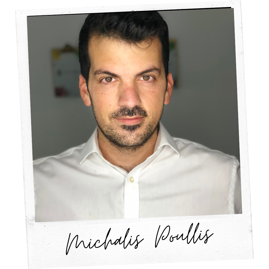 About us - Michalis Poullis